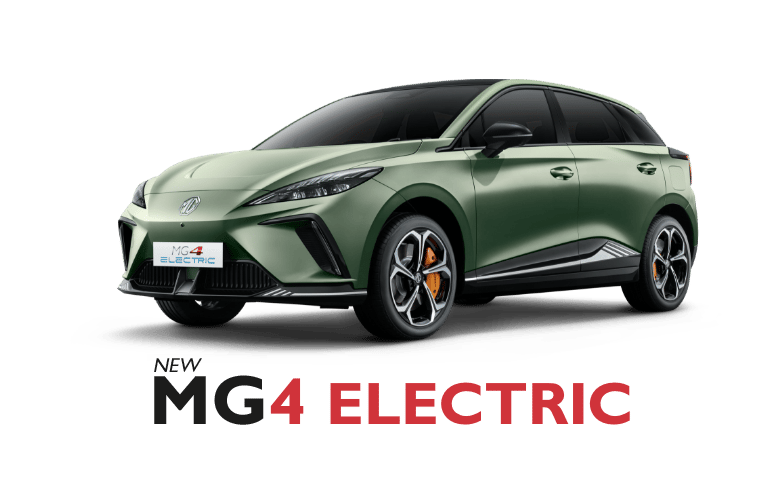 MG EP รถไฟฟ้า STATION WAGON ที่ครบทุกฟังก์ชันรถ EV เพื่อทุกการใช้งาน MG ...